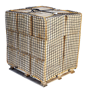 Pallet Safety Net | Secure Reusable Pallet Wrap | PC Nets — PC Net NZ