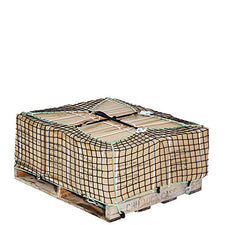 Pallet Safety Net | Secure Reusable Pallet Wrap | PC Nets — PC Net NZ