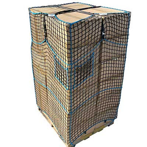 Pallet Safety Net | Secure Reusable Pallet Wrap | PC Nets — PC Net NZ